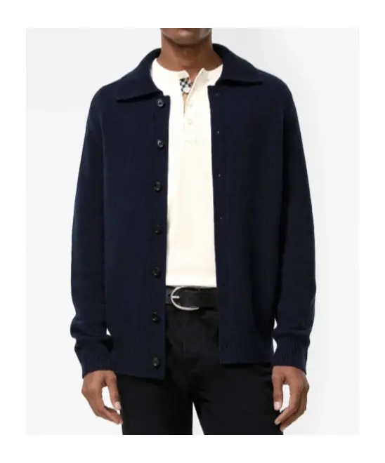 Burberry Cashmere Cardigan
