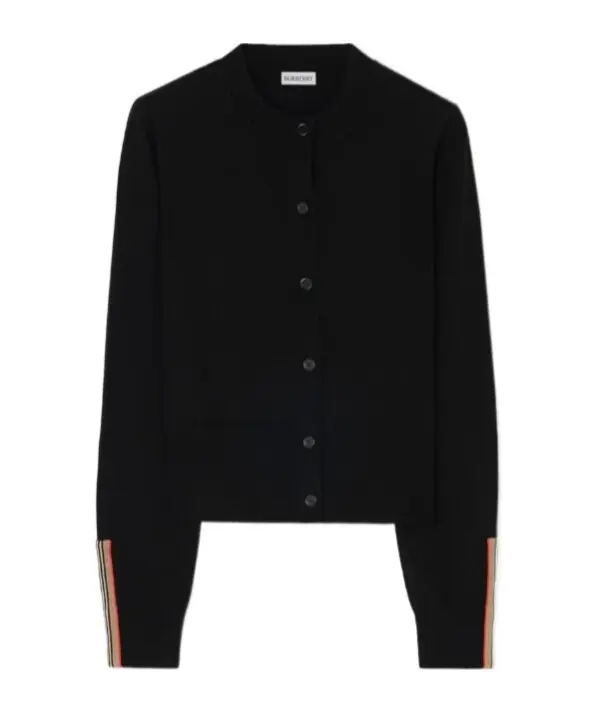Burberry Wool Cardigan