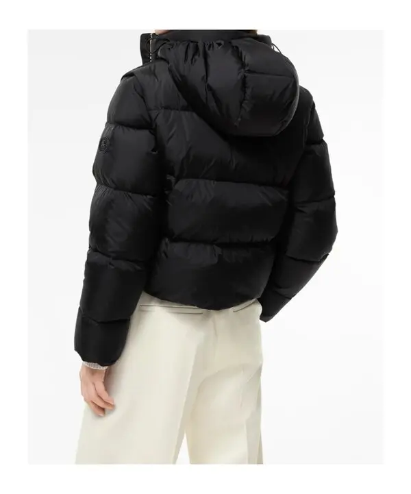 Burberry Detachable Sleeve Nylon Langdale Puffer Jacket