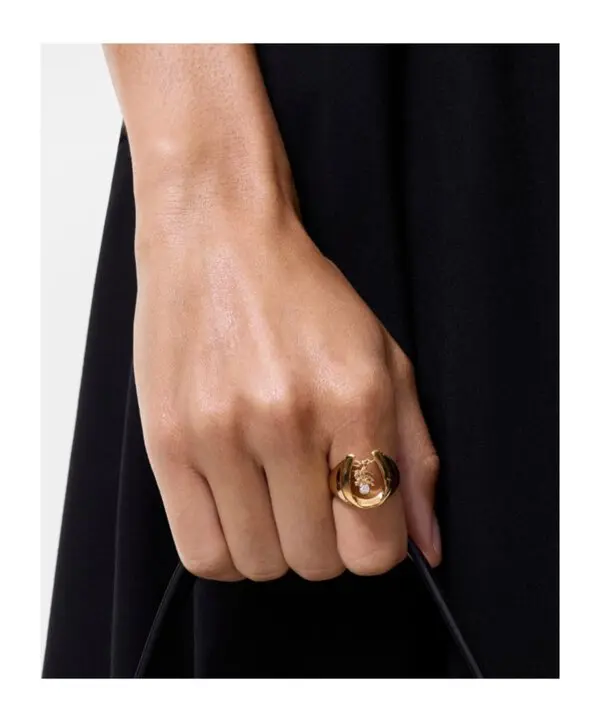 Burberry Horseshoe Ring