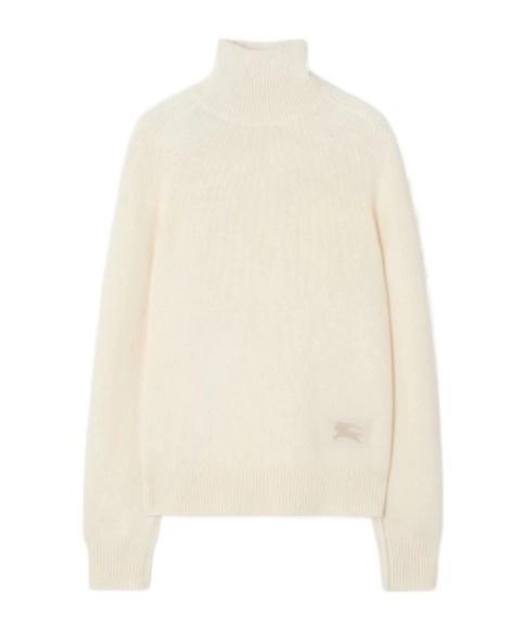 Burberry Cashmere Turtleneck Sweater