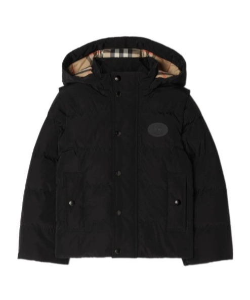 Burberry Burber Detachable Sleeve Puffer Jacket