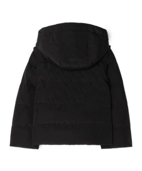 Burberry Burber Detachable Sleeve Puffer Jacket