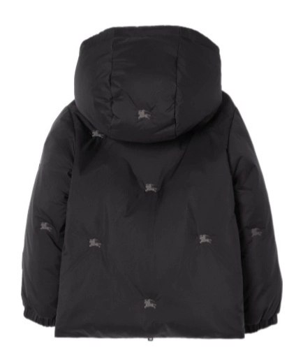 Burberry Reversible Check Puffer Jacket