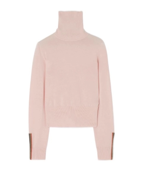 Burberry Wool Rollneck Sweater