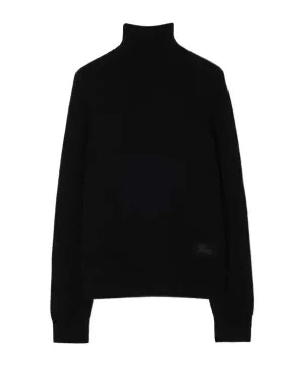 Burberry Cashmere Turtleneck Sweater