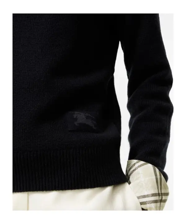 Burberry Cashmere Turtleneck Sweater