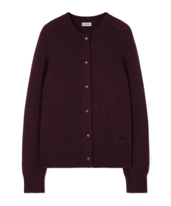 Burberry Cashmere Cardigan