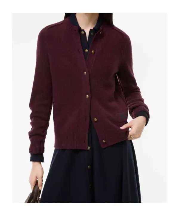 Burberry Cashmere Cardigan