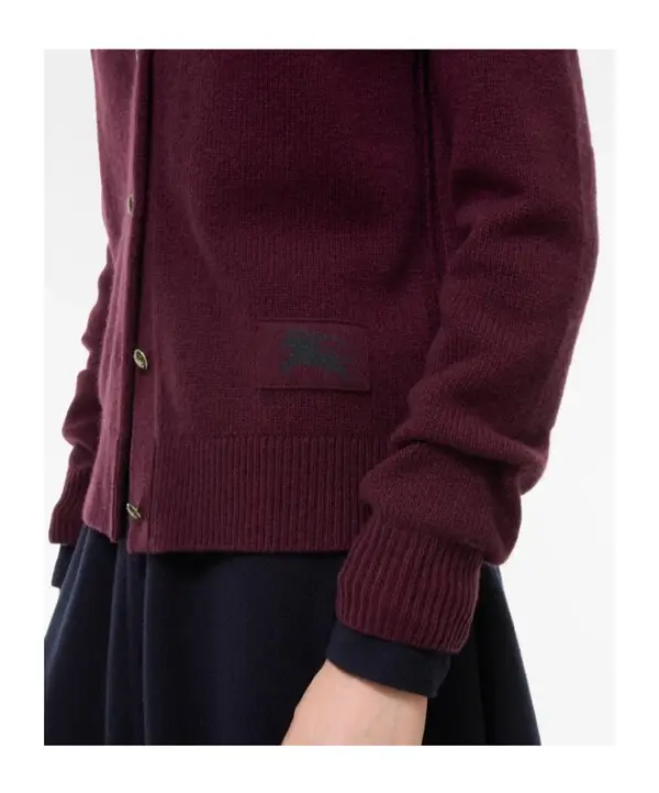 Burberry Cashmere Cardigan