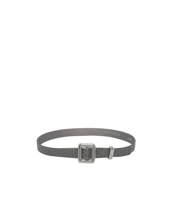 Benedetta Bruzziches Buckle Belt
