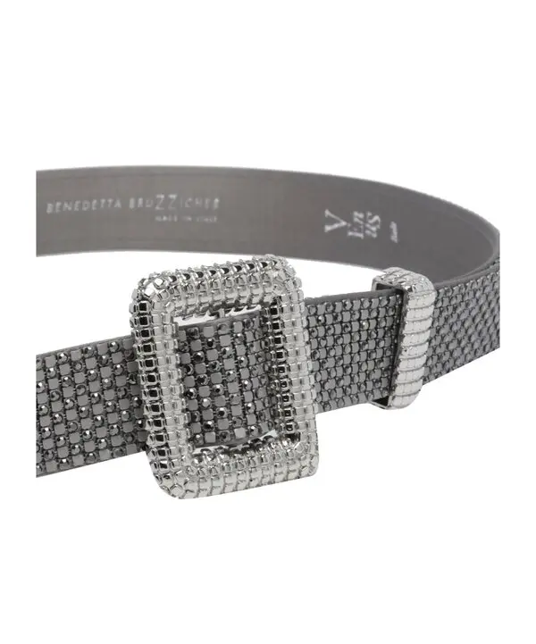 Benedetta Bruzziches Buckle Belt