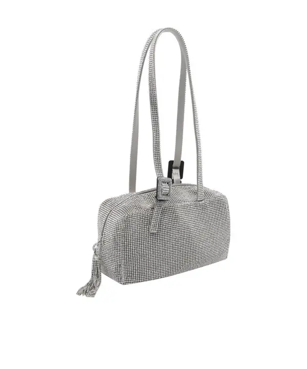 Benedetta Bruzziches Zippered Shoulder Bag