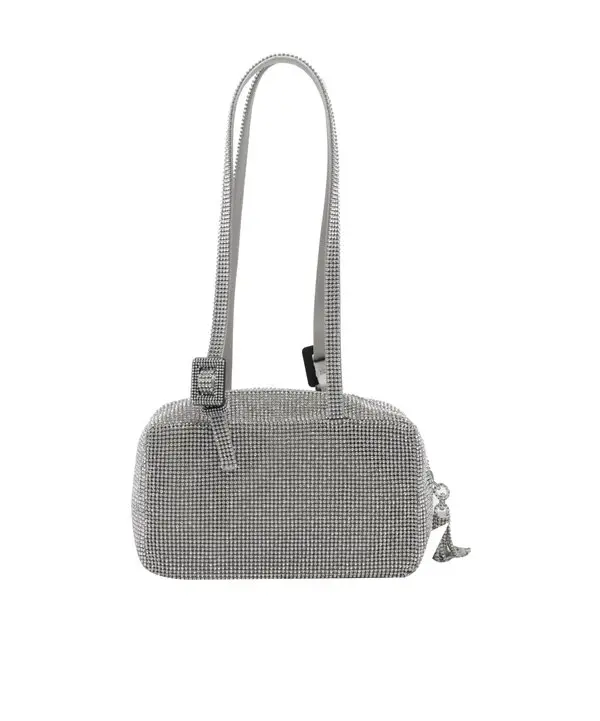 Benedetta Bruzziches Zippered Shoulder Bag