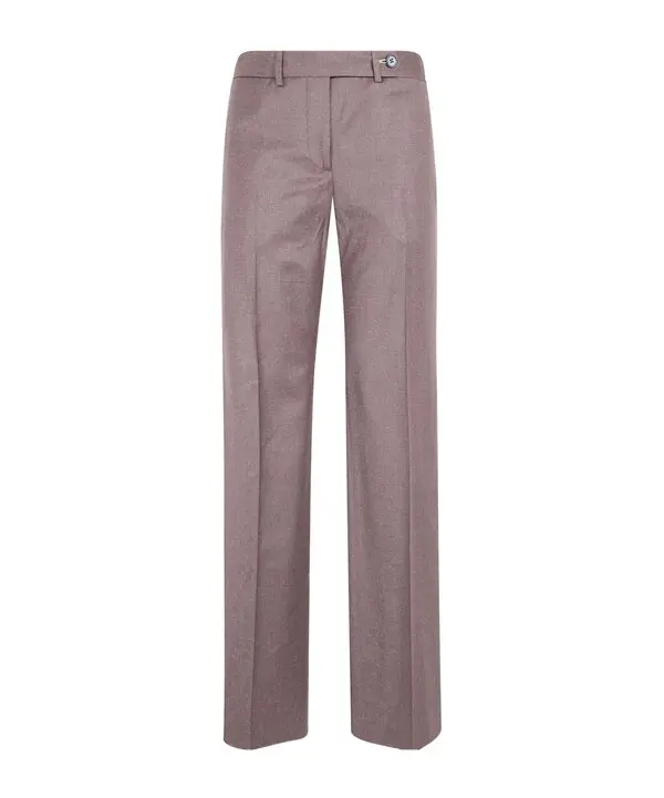 Paul Smith Straight Leg Pants
