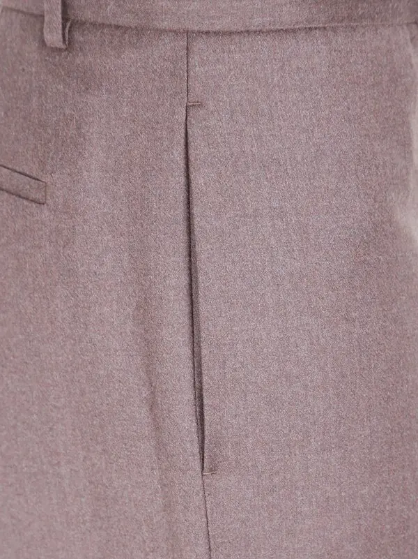 Paul Smith Straight Leg Pants