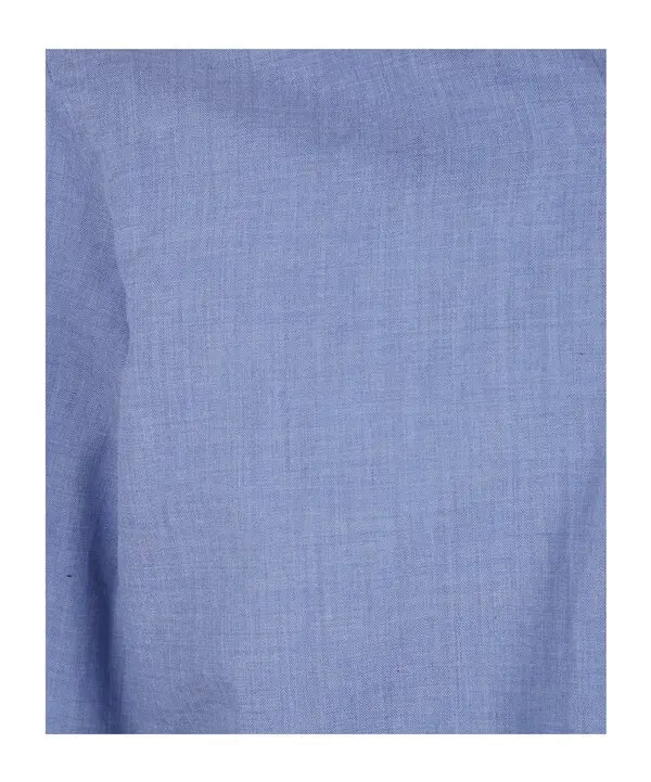 BARBA NAPOLI Chevron Classic Shirt