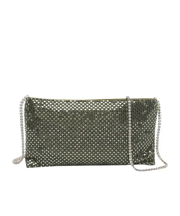 Benedetta Bruzziches Zippered Shoulder Bag