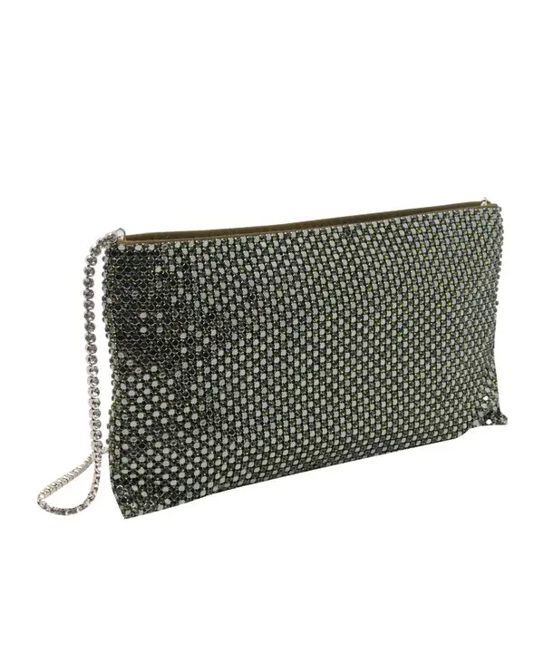 Benedetta Bruzziches Zippered Shoulder Bag