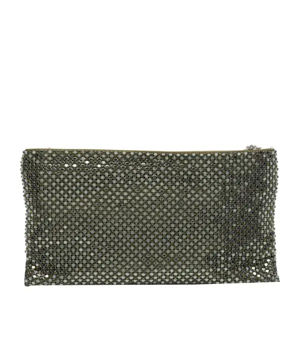 Benedetta Bruzziches Zippered Shoulder Bag