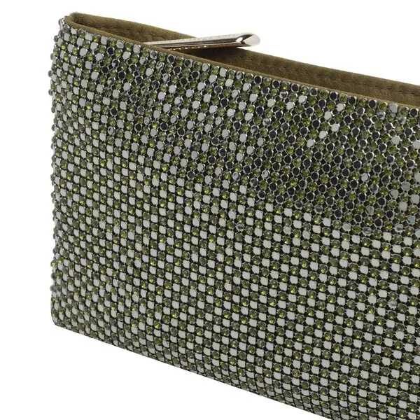 Benedetta Bruzziches Zippered Shoulder Bag
