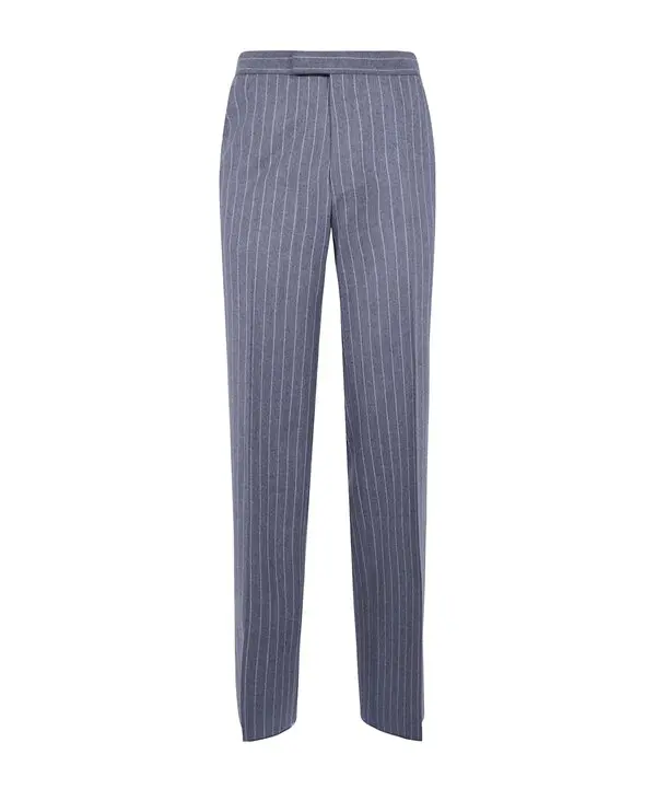 TOM FORD High-waist Wide Pant
