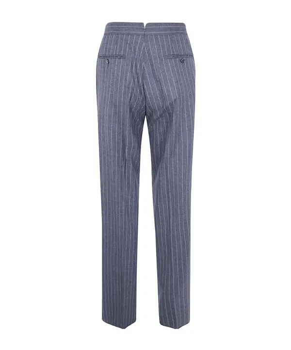 TOM FORD High-waist Wide Pant