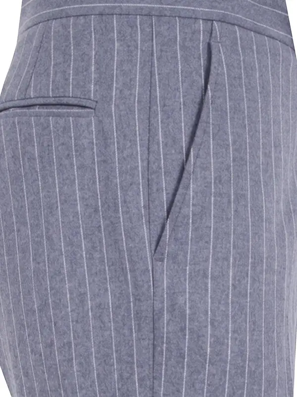 TOM FORD High-waist Wide Pant
