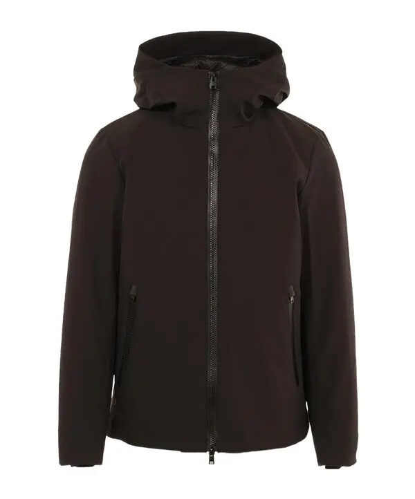 Woolrich Hooded Zip-up Jacket