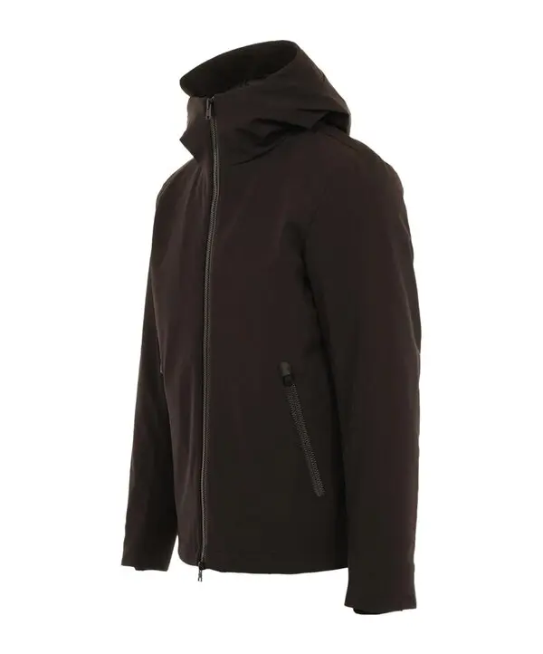 Woolrich Hooded Zip-up Jacket