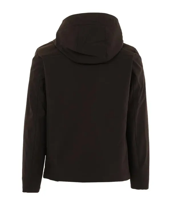 Woolrich Hooded Zip-up Jacket