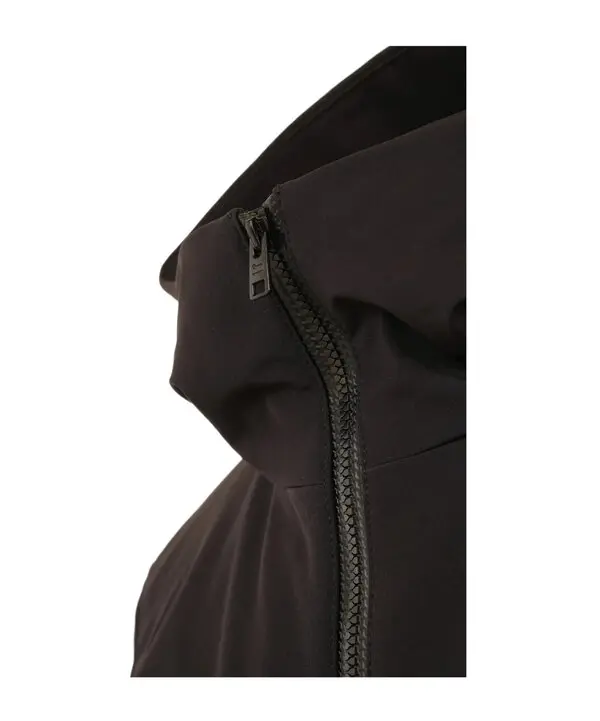 Woolrich Hooded Zip-up Jacket