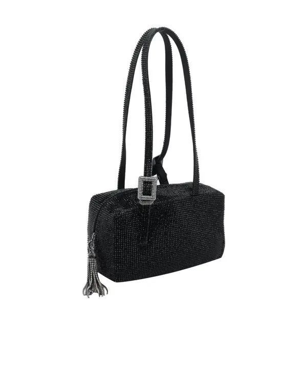 Benedetta Bruzziches Zippered Shoulder Bag