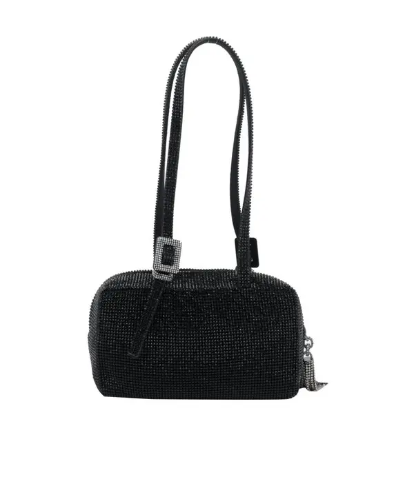 Benedetta Bruzziches Zippered Shoulder Bag