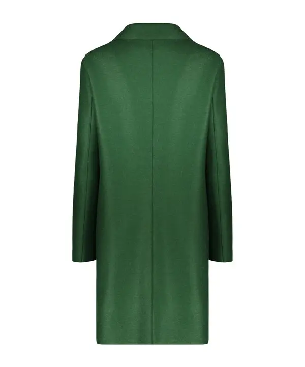 Herno Notch-lapel Single-breasted Coat
