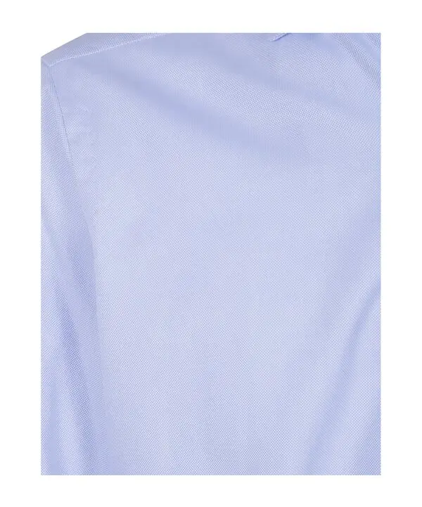 BARBA NAPOLI Classic Oxford Shirt