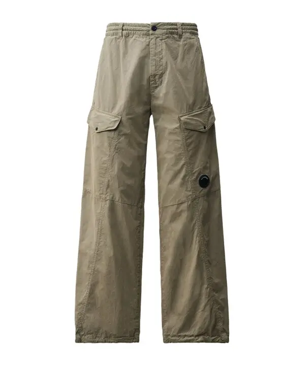 C.P. COMPANY Lens-detail Cargo Pants