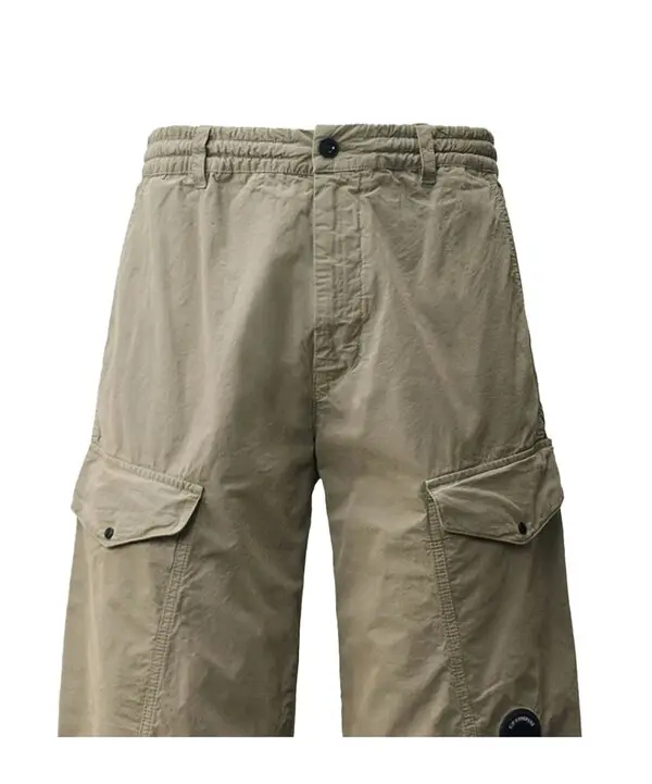 C.P. COMPANY Lens-detail Cargo Pants