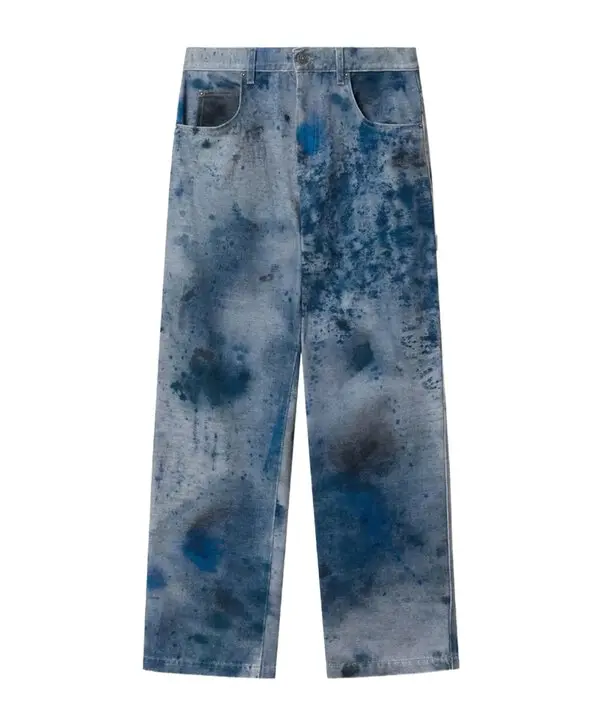 Isabel Marant Étoile Pablo Jeans