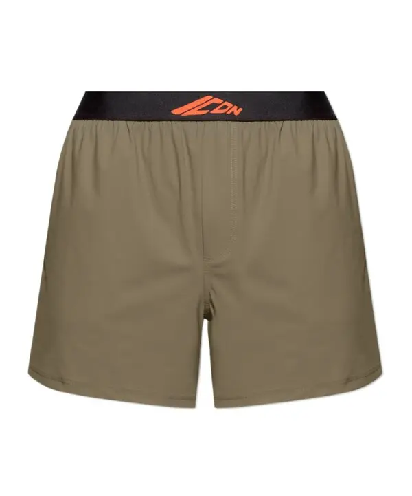 Dsquared2 Logo-embroidered Boxers