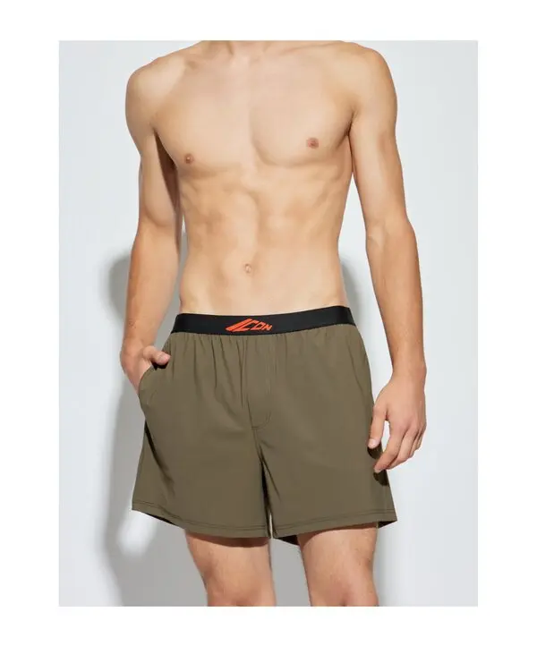 Dsquared2 Logo-embroidered Boxers
