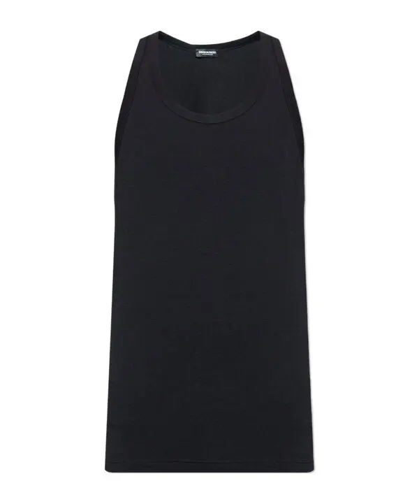 Dsquared2 Logo-printed Vest