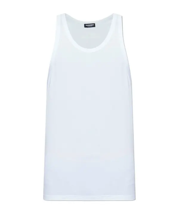 Dsquared2 Logo-printed Vest