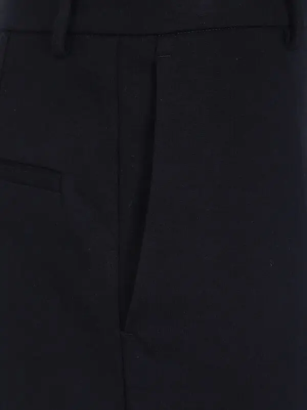 Mantū Wide Leg Trousers