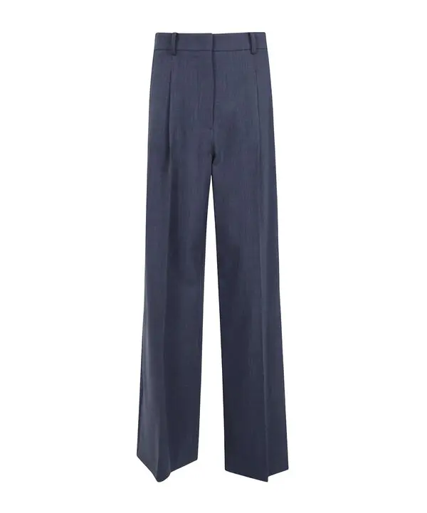 Mantū Wide Leg Trousers