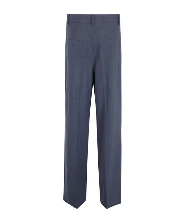 Mantū Wide Leg Trousers