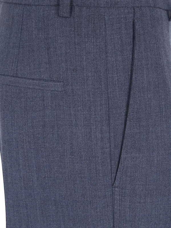 Mantū Wide Leg Trousers