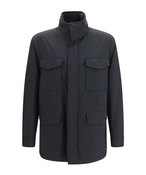 Brioni Performa Sahariana Jacket