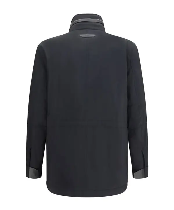Brioni Performa Sahariana Jacket