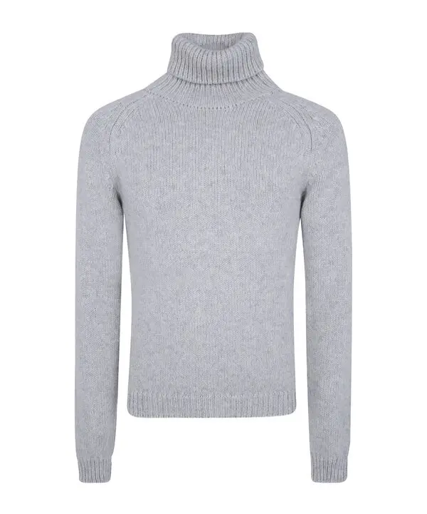 TOM FORD High Neck Knitted Jumper